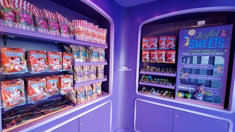 Disney Wish Joyful Sweets Pictures