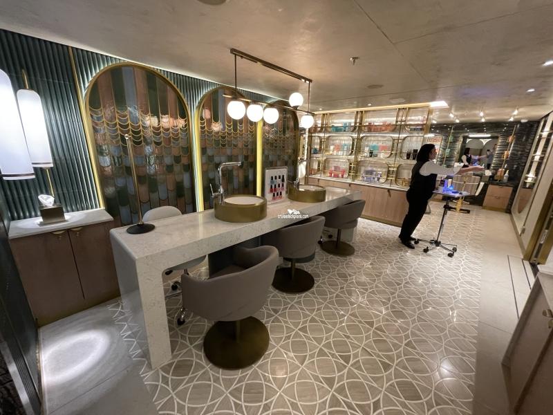 Norwegian Prima Mandara Spa & Salon Pictures