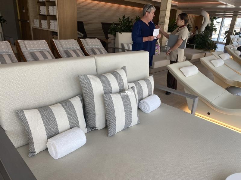 Norwegian Prima Mandara Spa & Salon Pictures