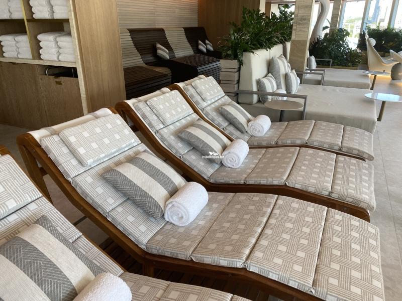 Norwegian Prima Mandara Spa & Salon Pictures