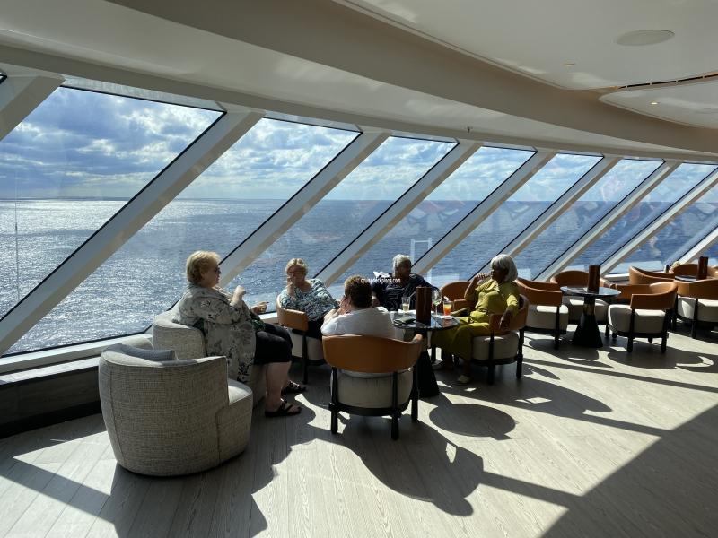 Norwegian Prima Observation Lounge Pictures