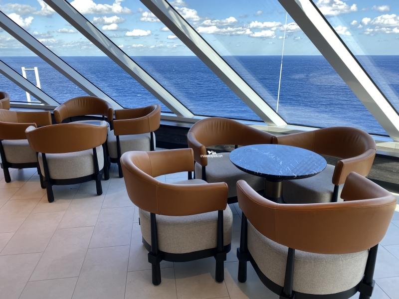 Norwegian Prima Observation Lounge Pictures