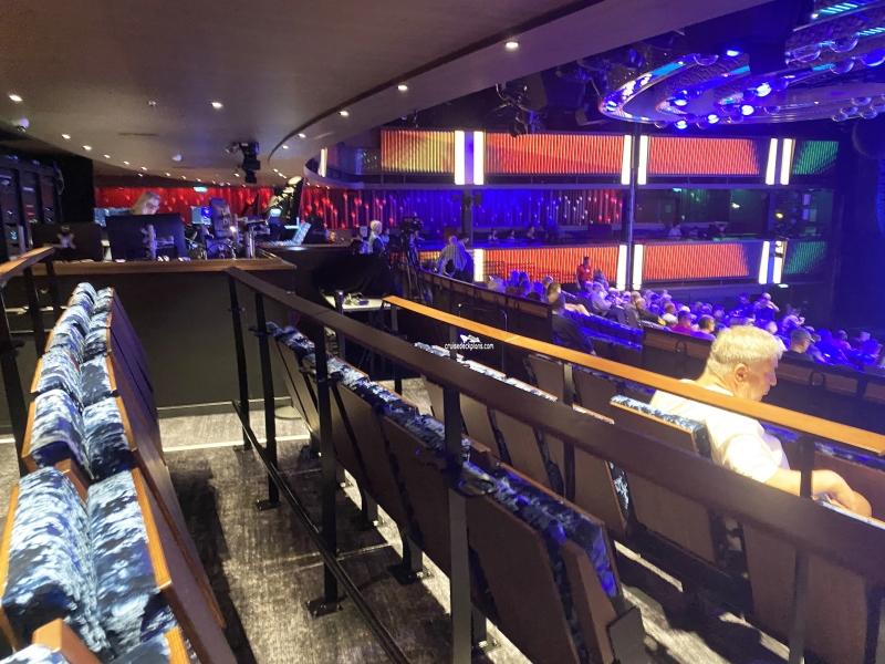 Norwegian Prima Prima Theater & Club Pictures