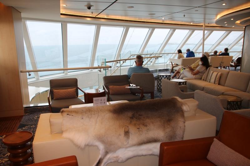 Viking Orion Explorers Lounge Pictures
