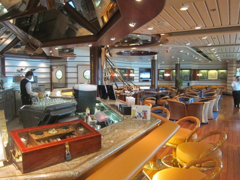 Legend of the Seas 1995 Schooner Bar Pictures