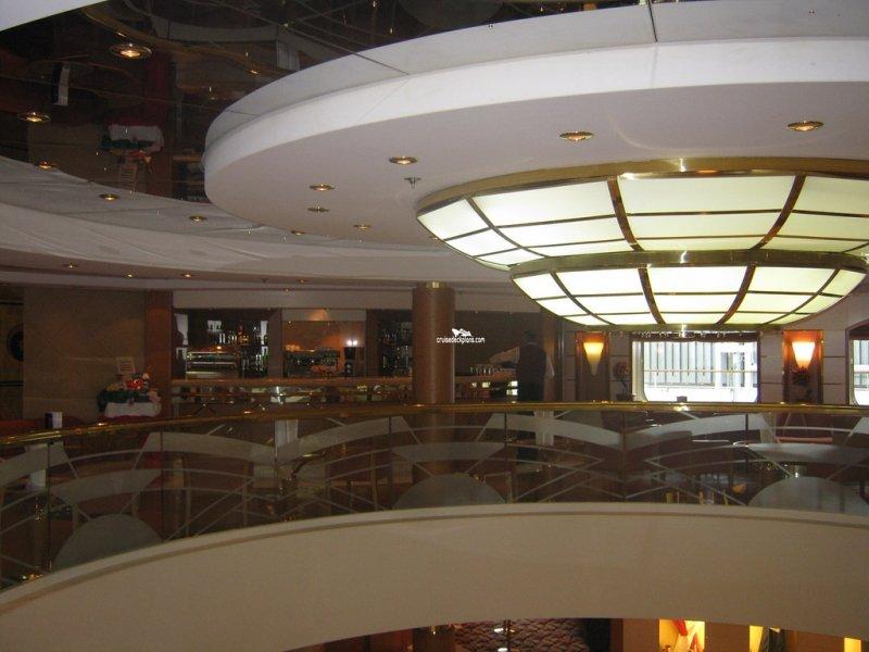 MSC Opera Reception Pictures