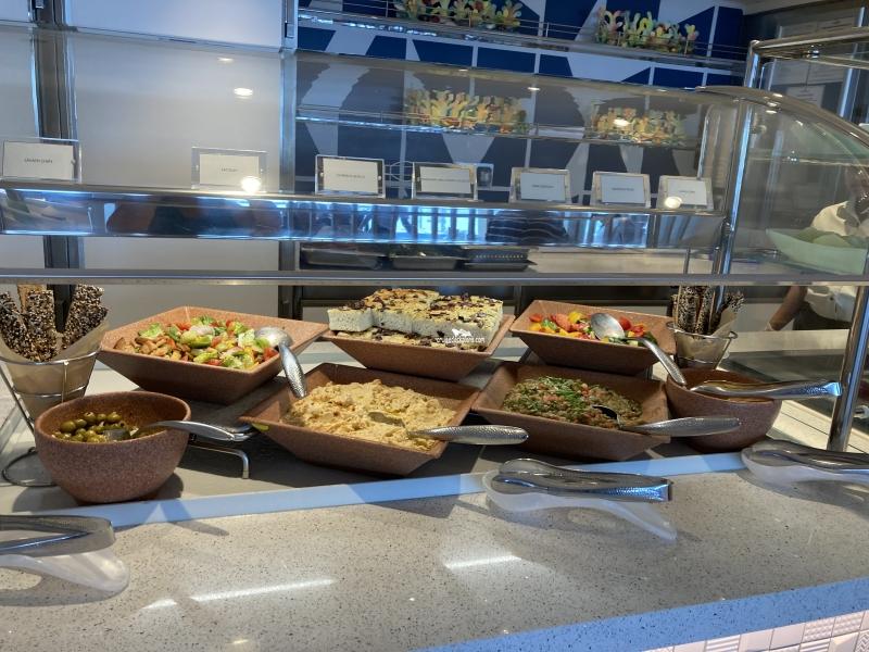 Norwegian Prima Surfside Cafe Pictures