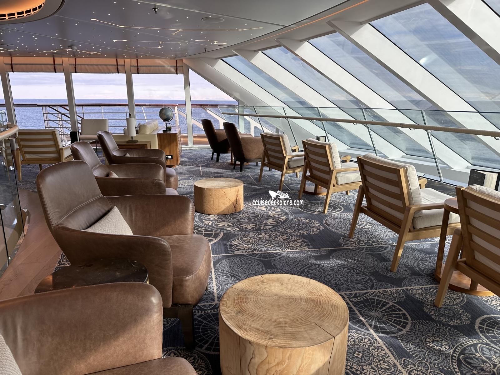 Viking Octantis Explorer Lounge Pictures