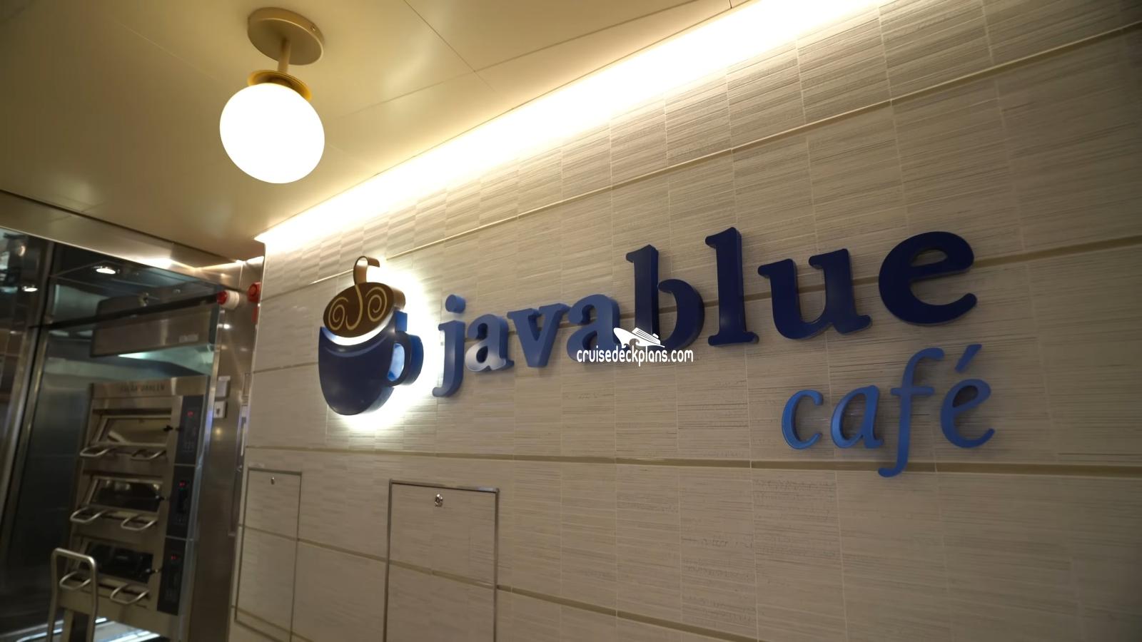 Carnival Celebration JaveBlue Cafe Pictures
