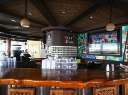 Carnival Celebration Red Frog Tiki Bar Pictures