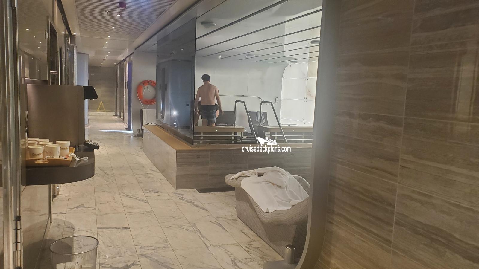MSC Seascape MSC Aurea Spa Pictures