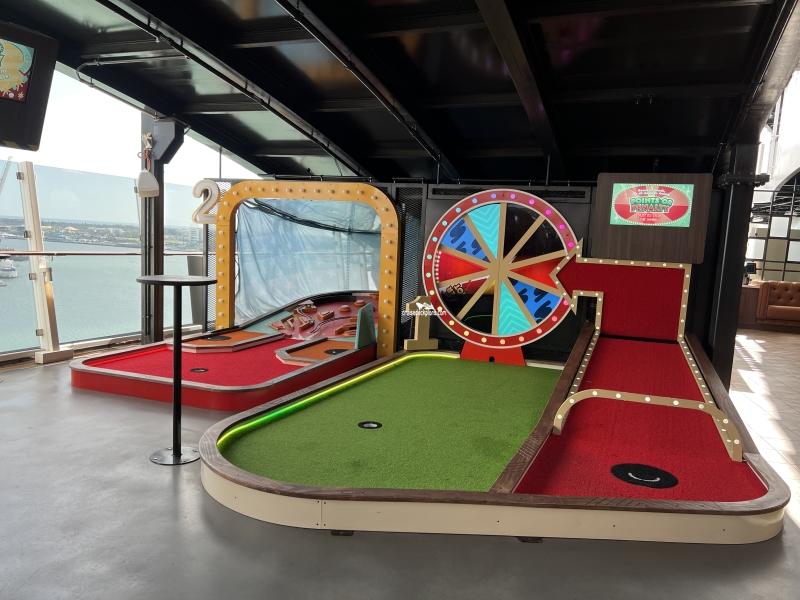 Norwegian Prima Tee Time Pictures