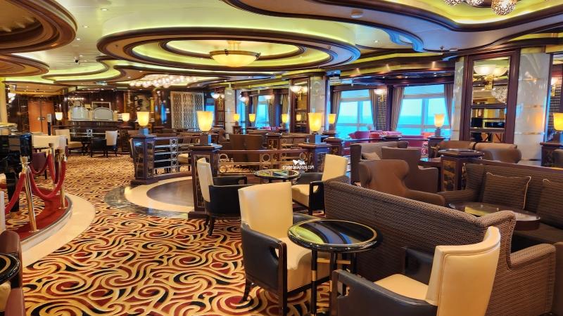 Regal Princess Crooners Pictures