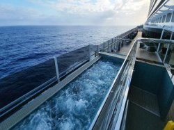 MSC Seascape Infinity Pool Pictures