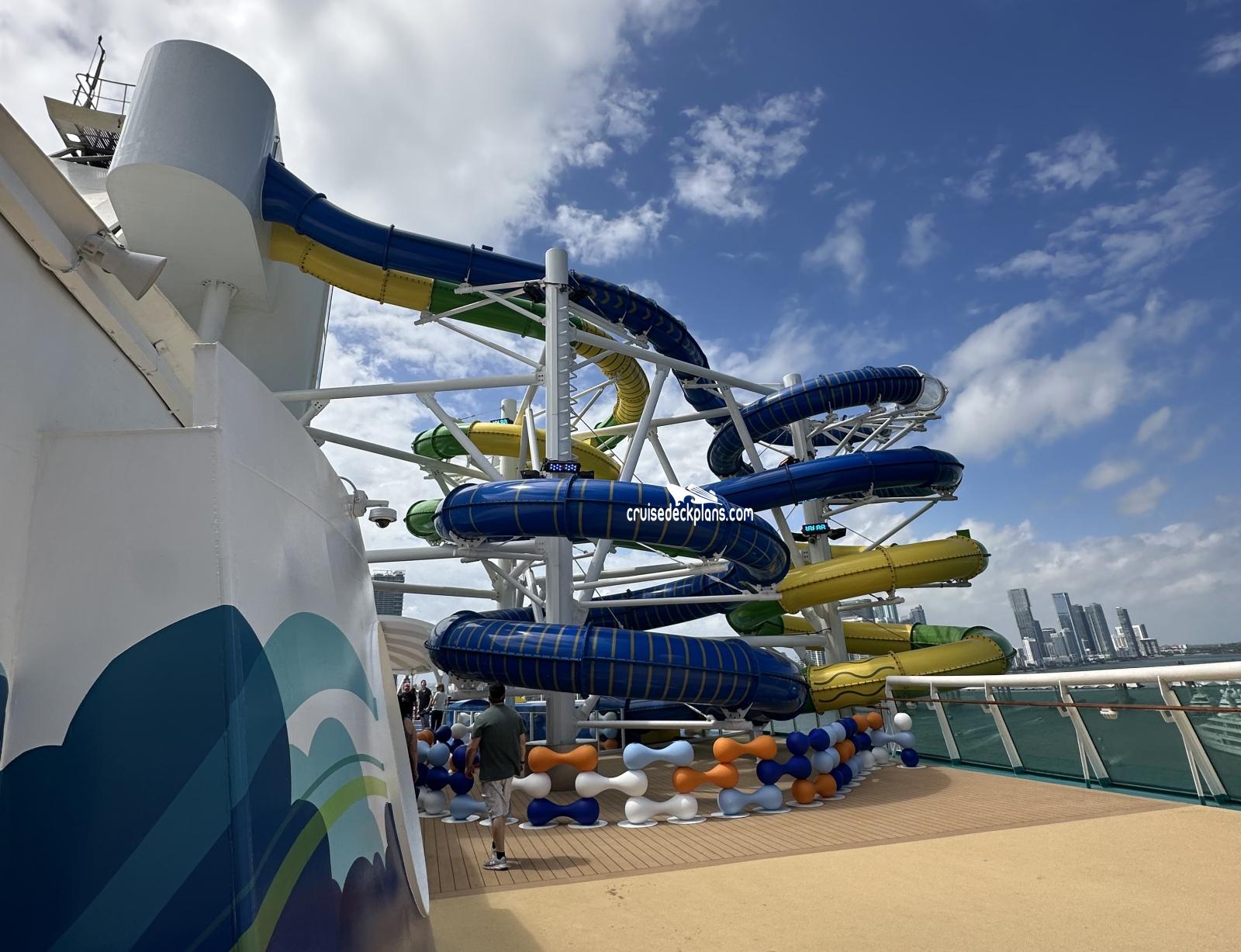 Explorer of the Seas Perfect Storm Pictures