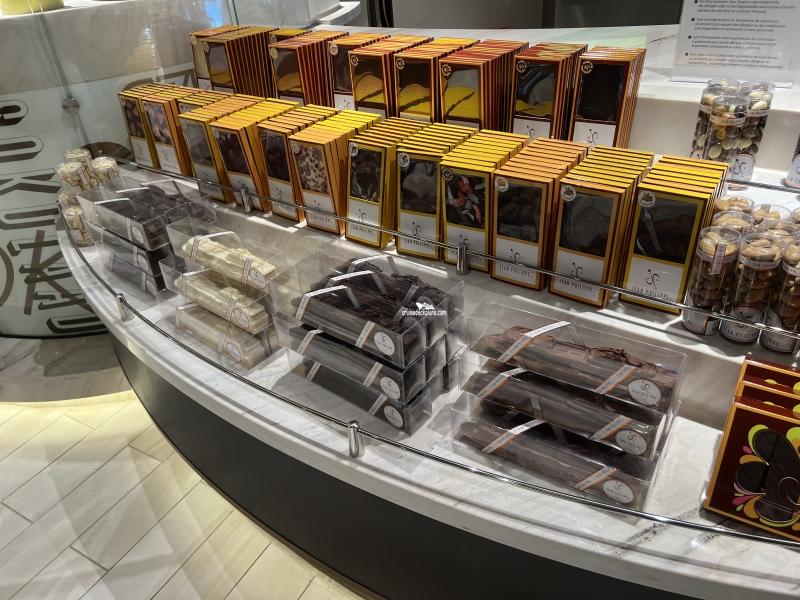 MSC Grandiosa Jean-Philippe Chocolate & Cafe Pictures