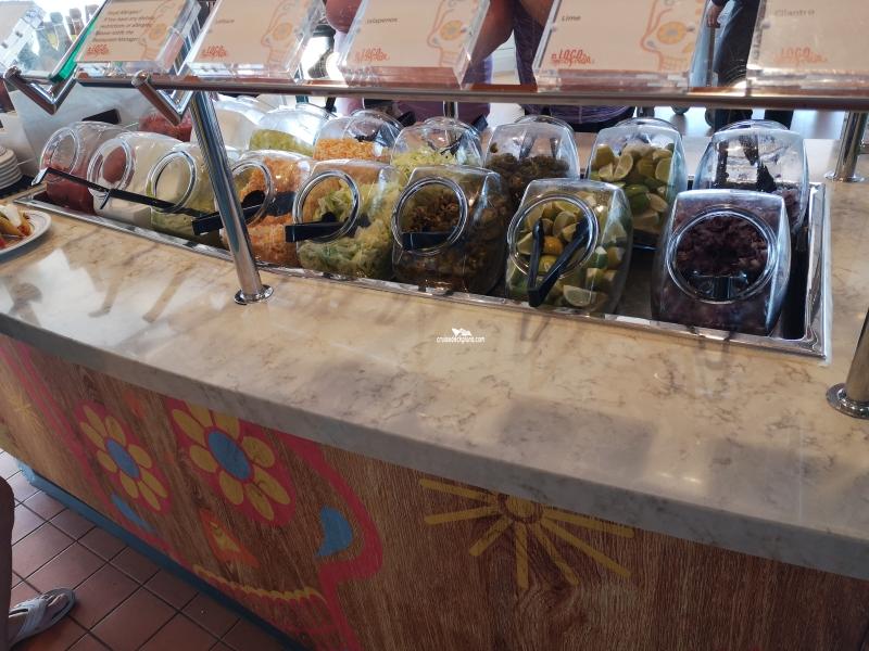 Symphony of the Seas El Loco Fresh Pictures