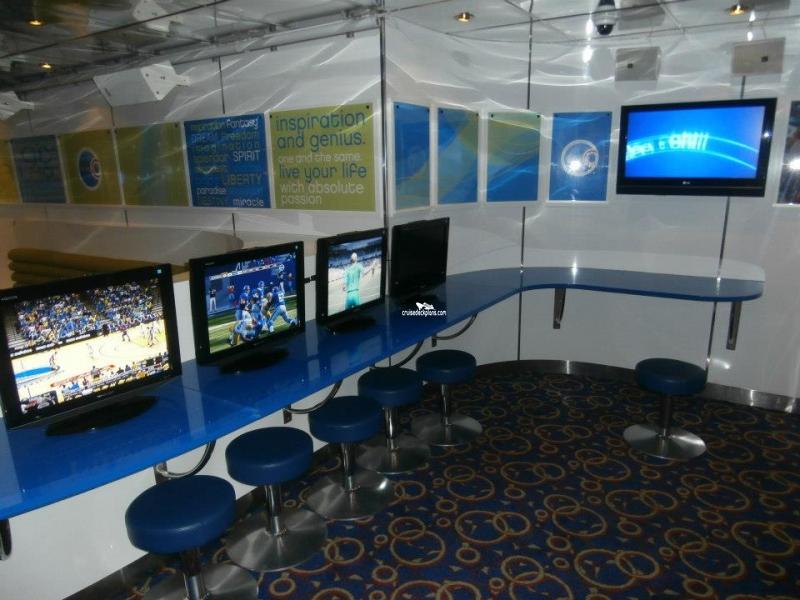 Carnival Liberty Circle C Pictures