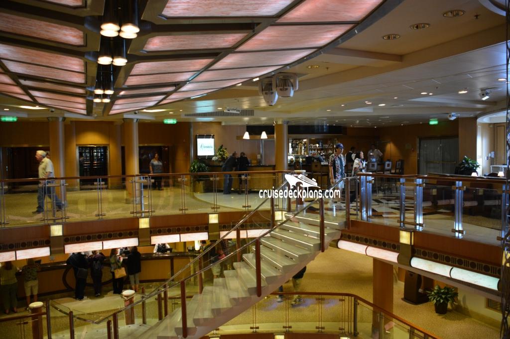 Grand Princess The Piazza Pictures