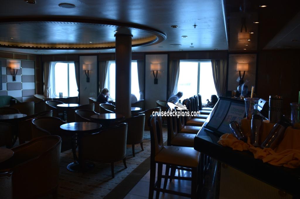Grand Princess International Cafe Pictures