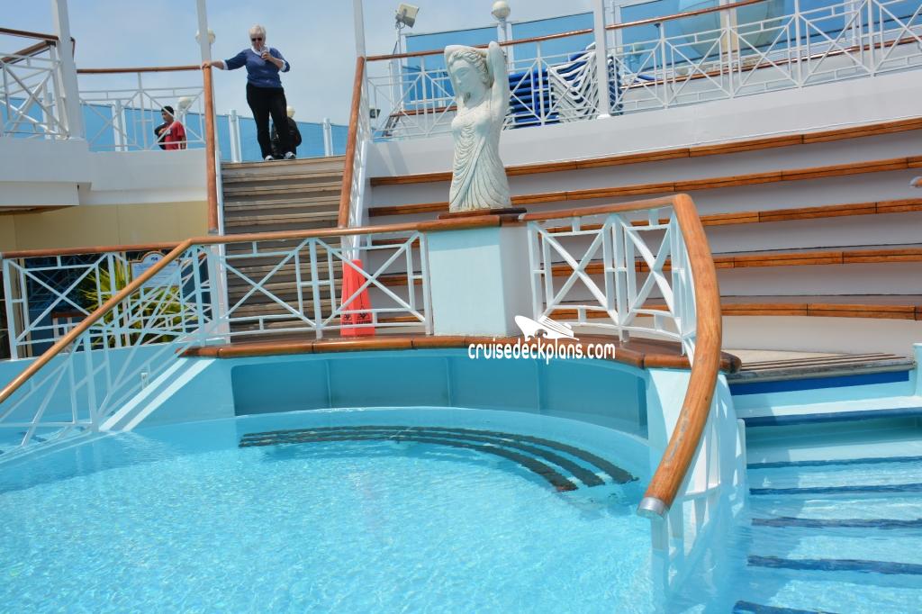 Grand Princess Lotus Spa Pictures