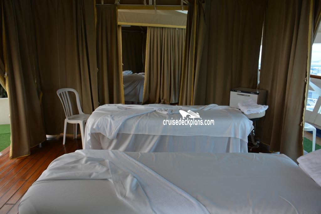 Grand Princess The Sanctuary Pictures