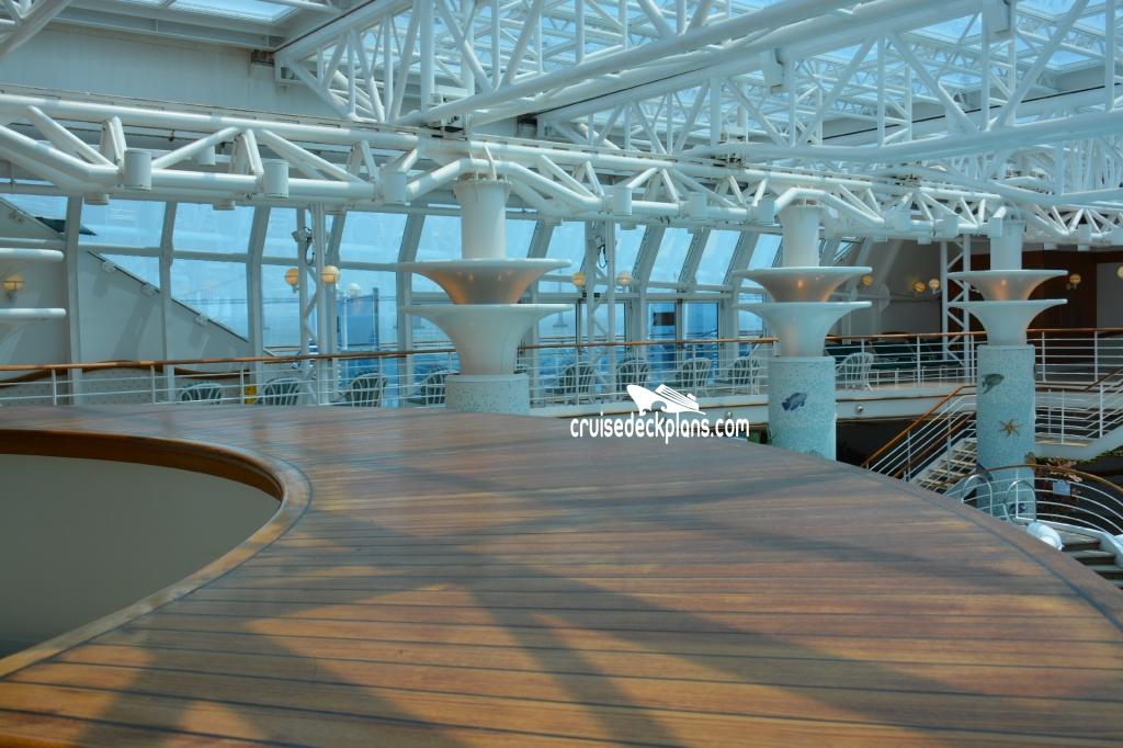 Grand Princess The Conservatory Pictures