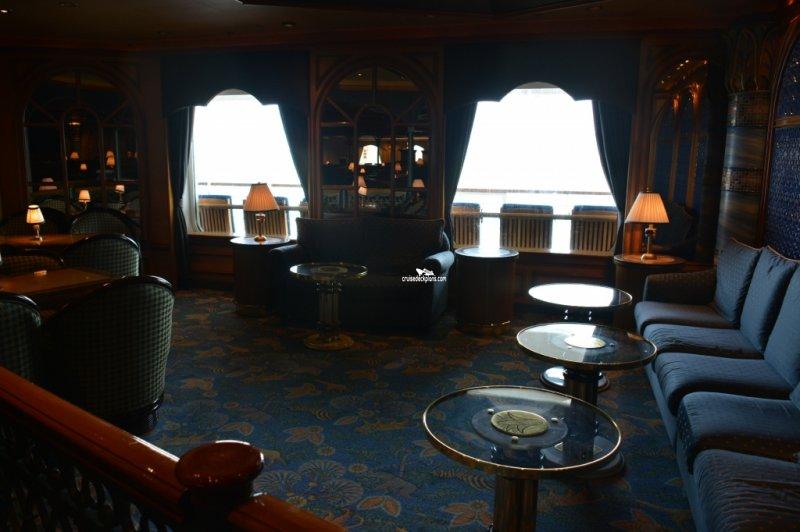 Grand Princess Explorers Lounge Pictures