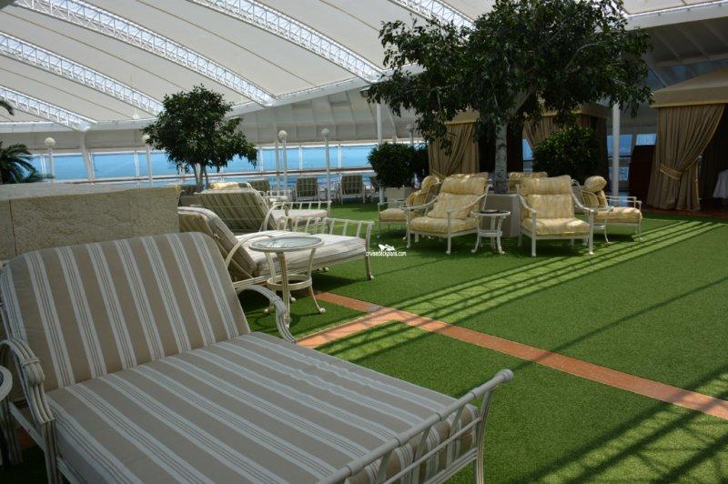 Grand Princess The Sanctuary Pictures