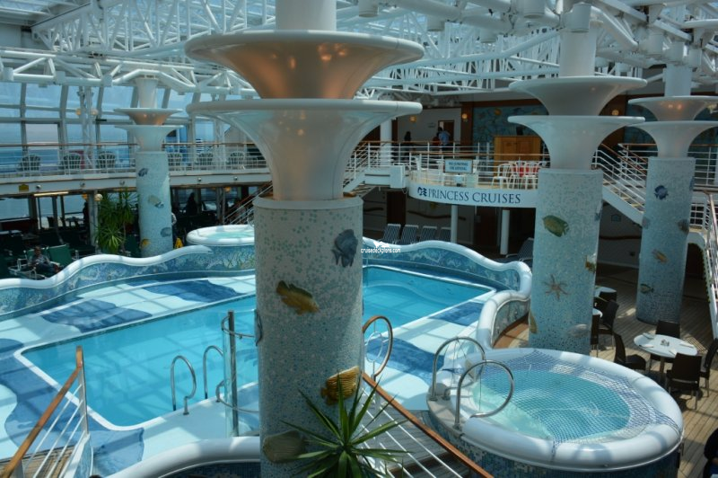 Grand princess Inside Tips. - Princess Cruises - Cruise Critic Community