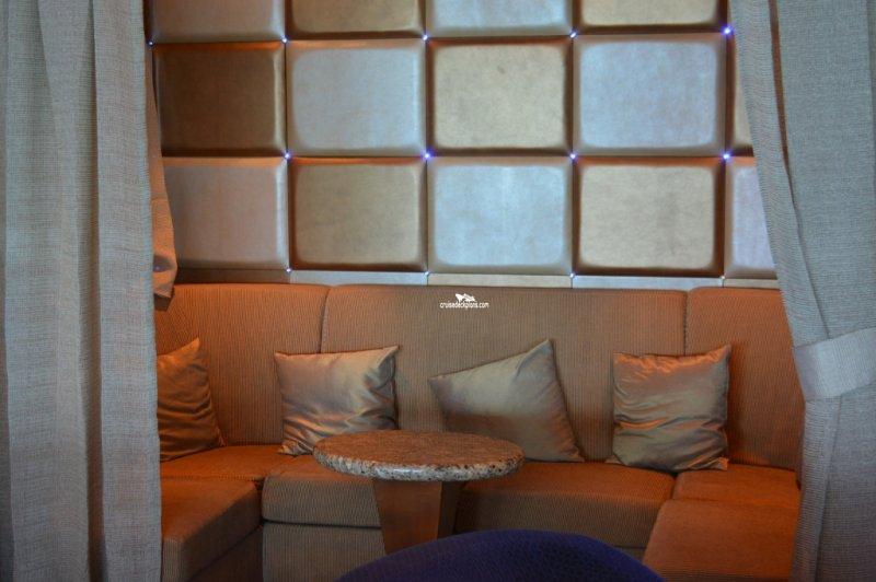 Grand Princess The One5 Lounge & Nightclub Pictures