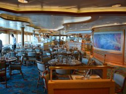 Grand Princess Horizon Court Pictures