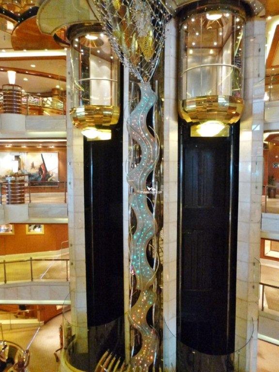 Coral Princess Princess Plaza Pictures