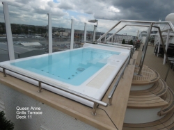 Queen Anne Grills Terrace Pictures