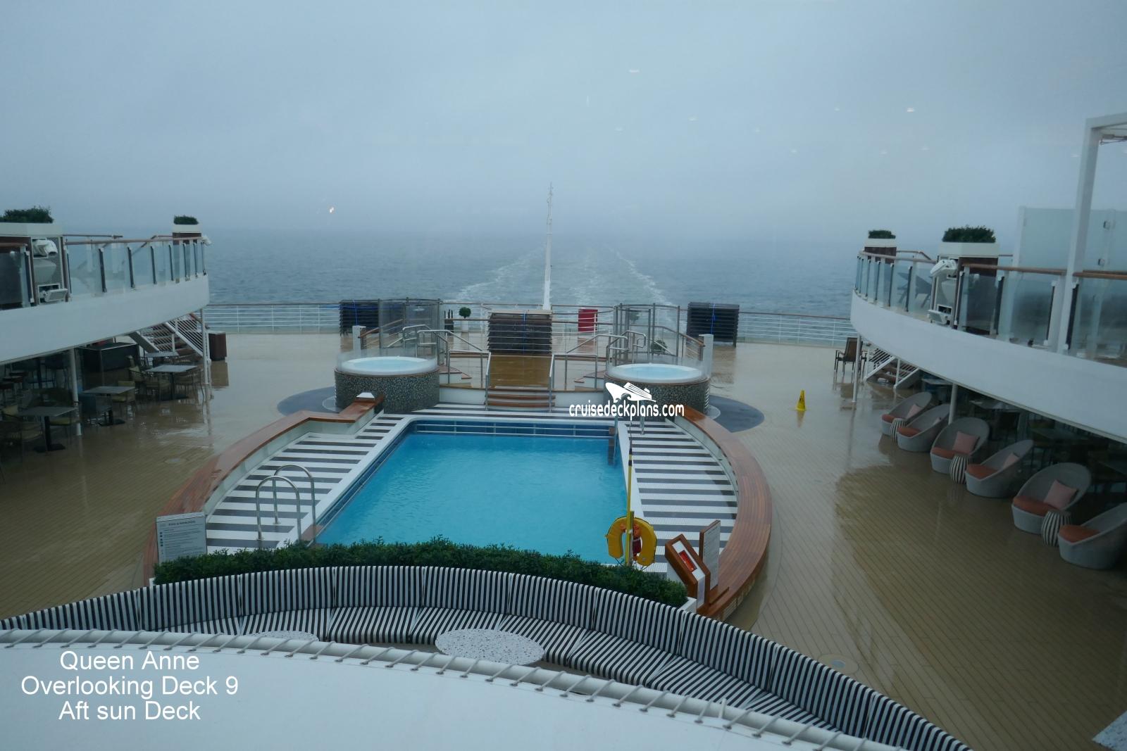 Queen Anne Panorama Pool Club Pictures