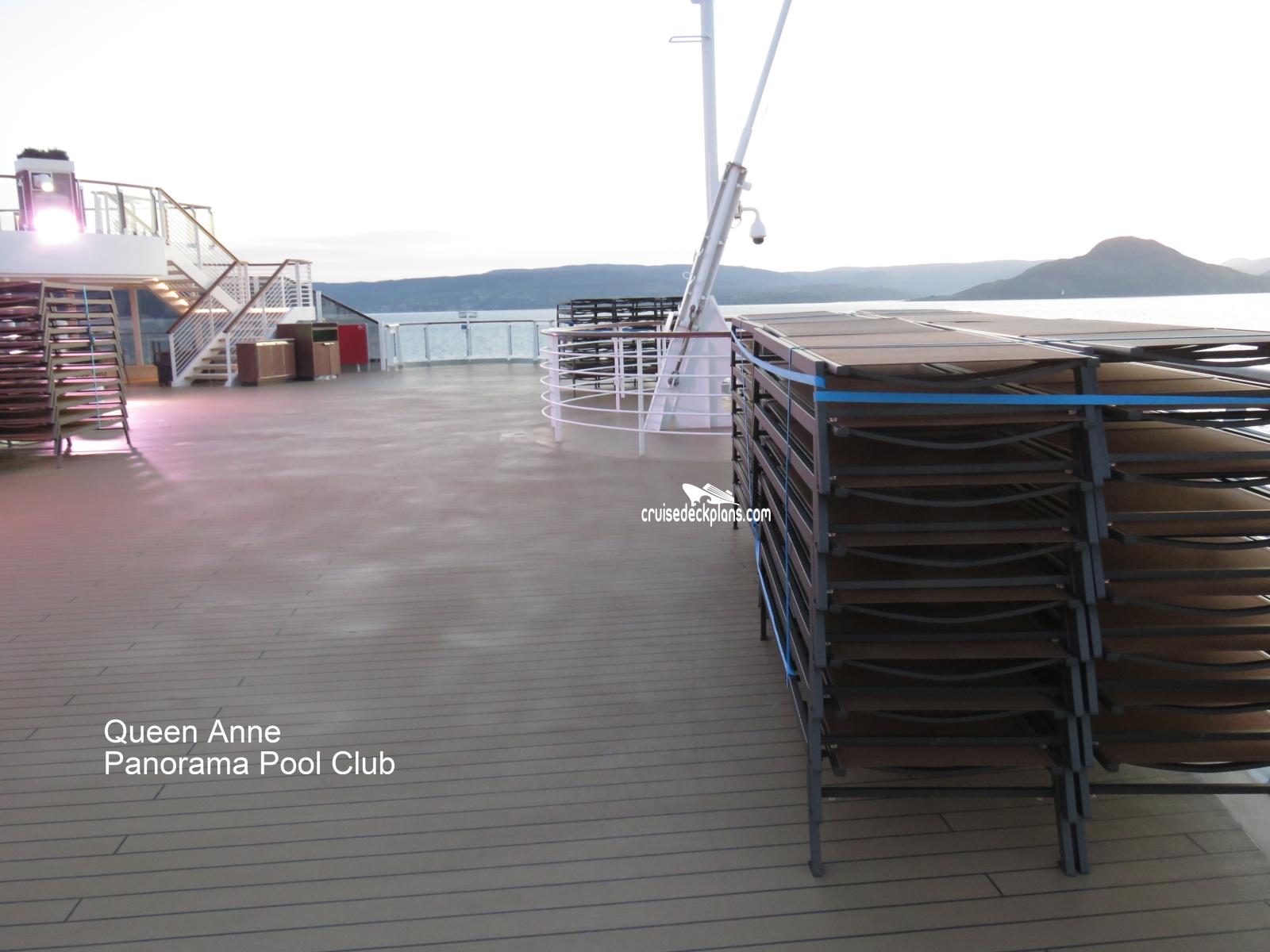 Queen Anne Panorama Pool Club Pictures