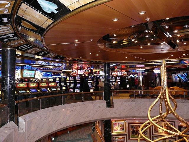 Sun Princess II Grand Casino Pictures