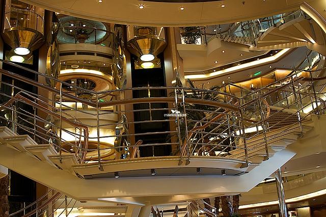 Sea Princess Grand Plaza Pictures