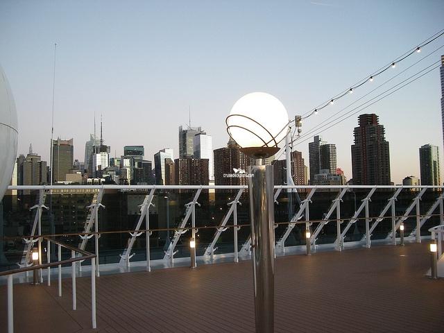 MSC Poesia Solarium Pictures