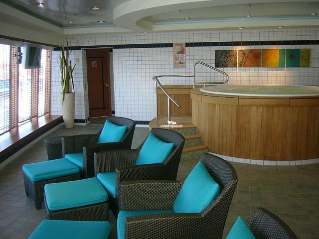 Norwegian Jade Spa and Salon Pictures