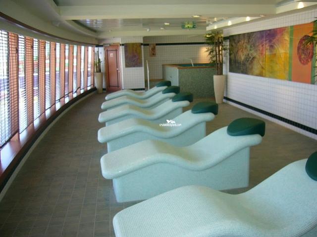 Norwegian Jade Spa and Salon Pictures
