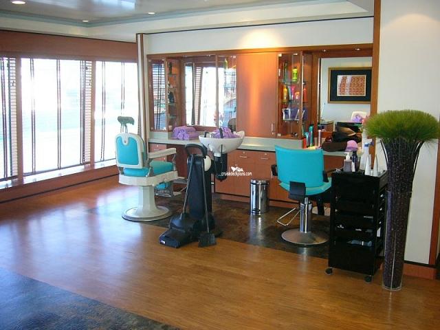 Norwegian Jade Spa and Salon Pictures