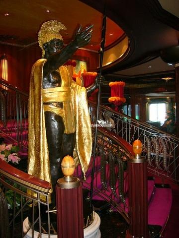 Norwegian Jade Grand Pacific Dining Room Pictures