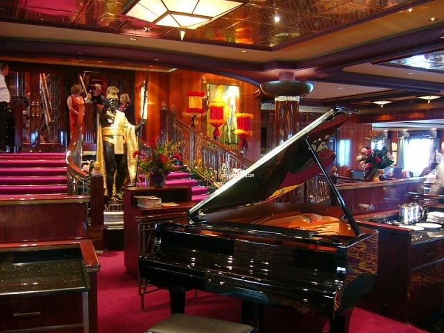 Norwegian Jade Grand Pacific Dining Room Pictures