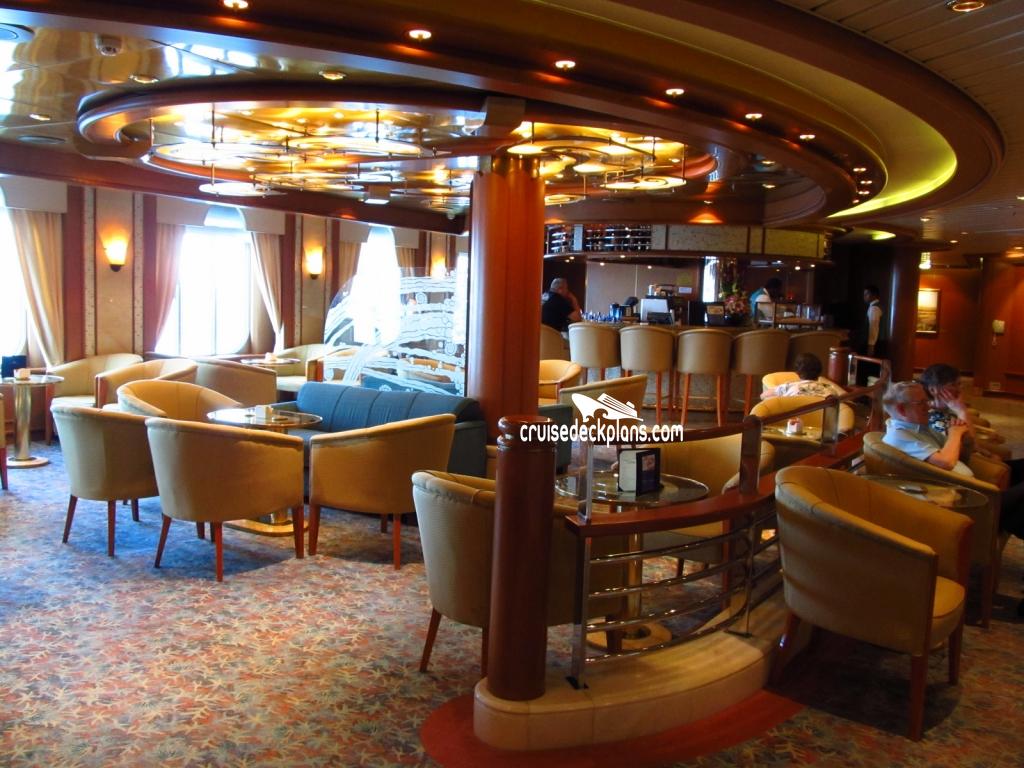 Coral Princess Princess Plaza Pictures