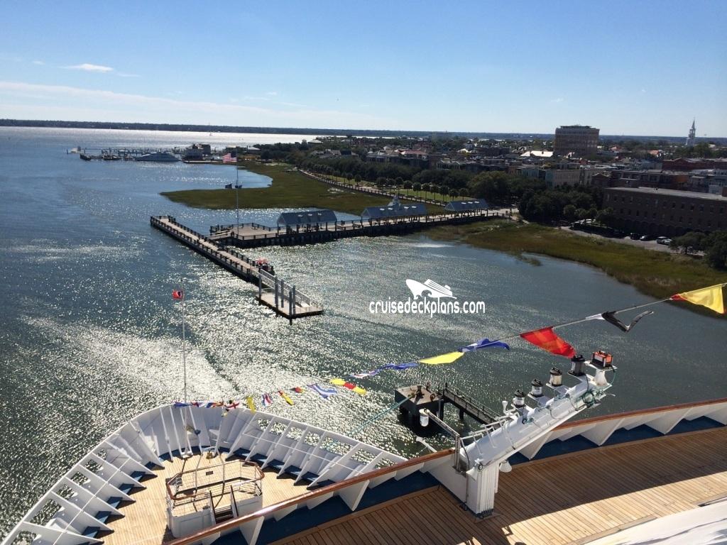 Carnival Fantasy Jogging Track Pictures