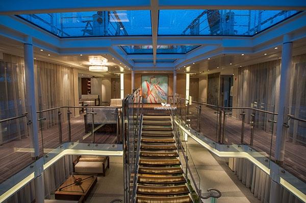 Viking Aegir Lobby Pictures