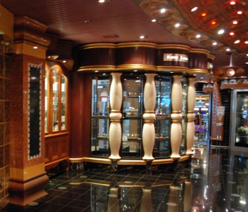Carnival Splendor The Fun Shops Pictures