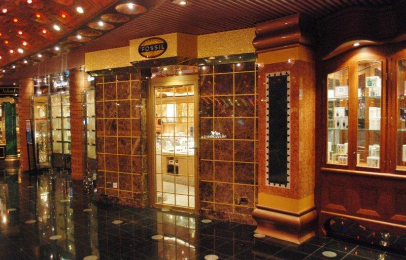 Carnival Splendor The Fun Shops Pictures