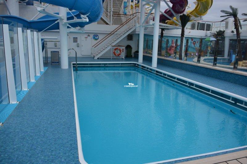 Norwegian Breakaway Family Pool Pictures
